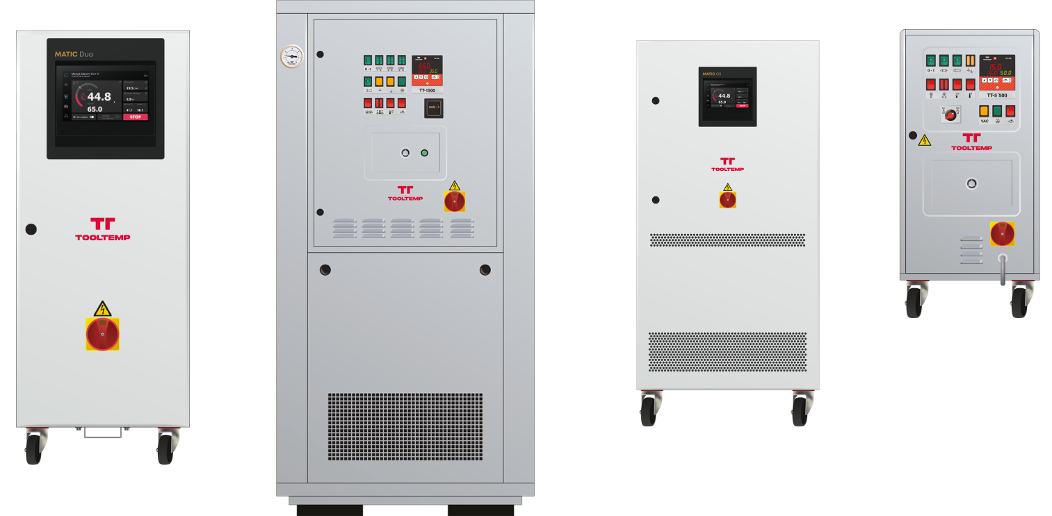 Products Overview - TOOLTEMP